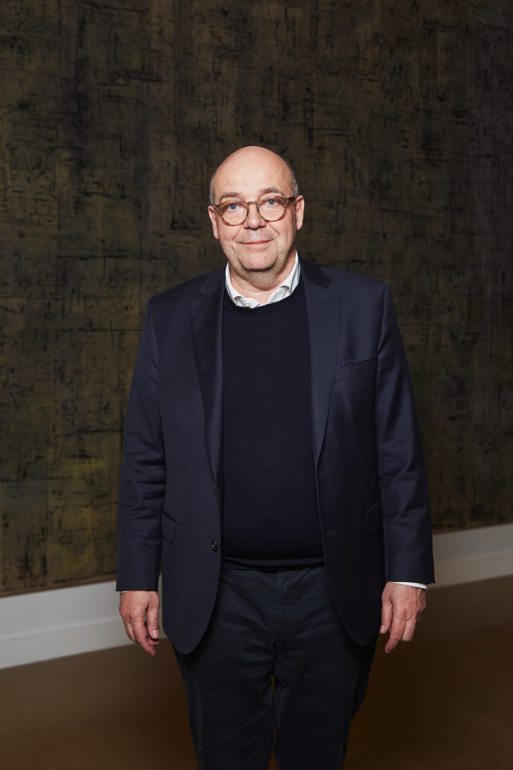 Say Who - Fabrice Hergott