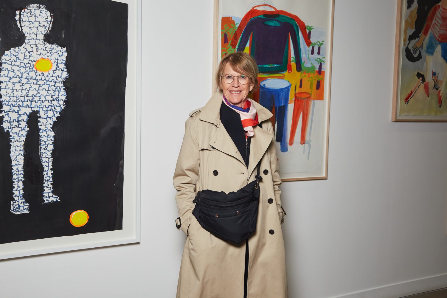 Say Who - Colette Barbier