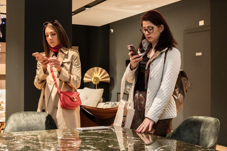 French Design is Beating in the Heart of Milan