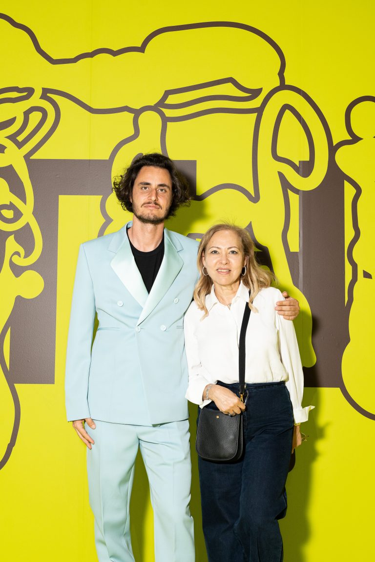 MMeritalia Turns the Triennale into a Bright Eden with Gaetano Pesce's ...