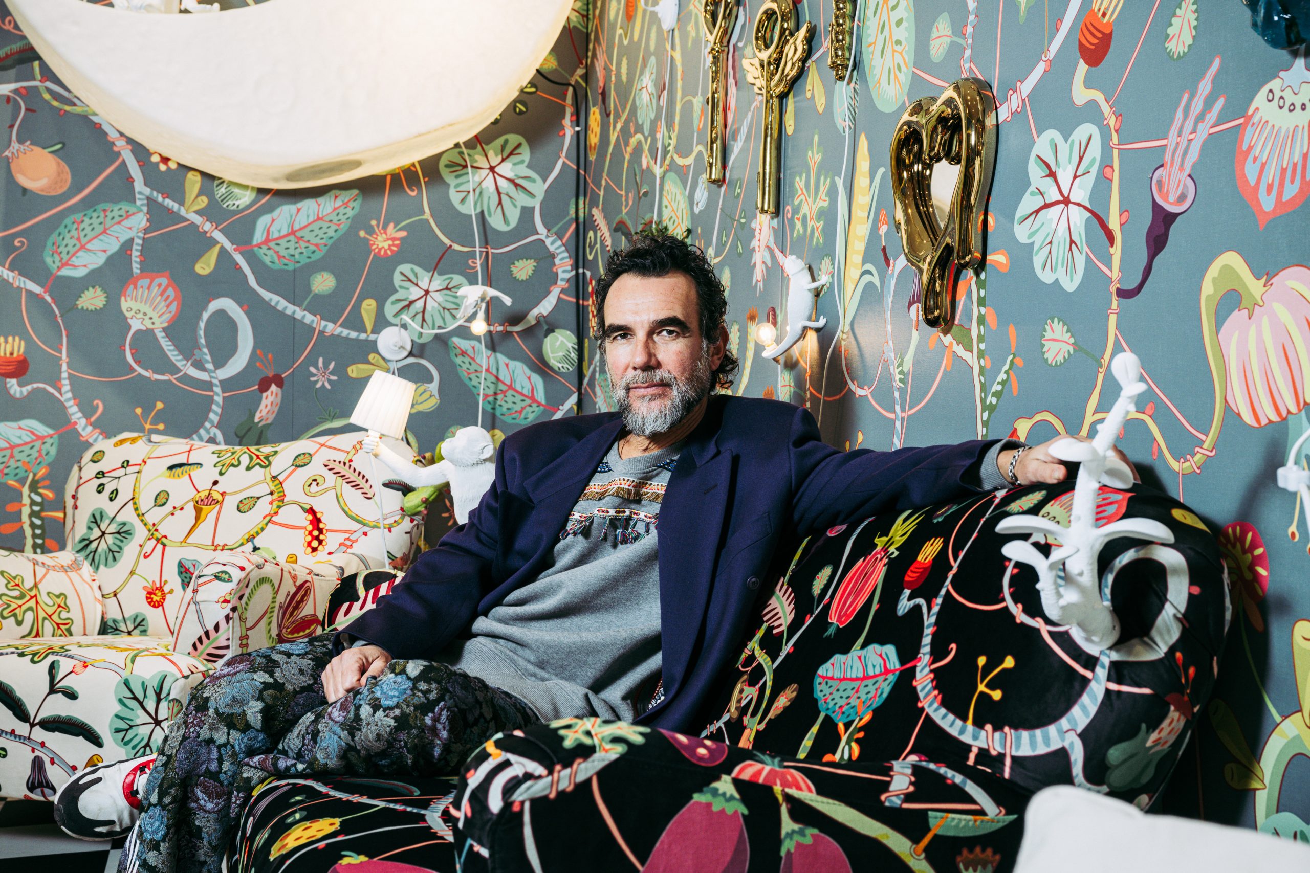 Stefano Seletti, ecco come nasce il mio design rivoluzionario