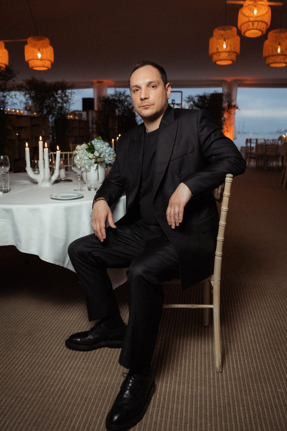 Say Who - Alexis Manenti