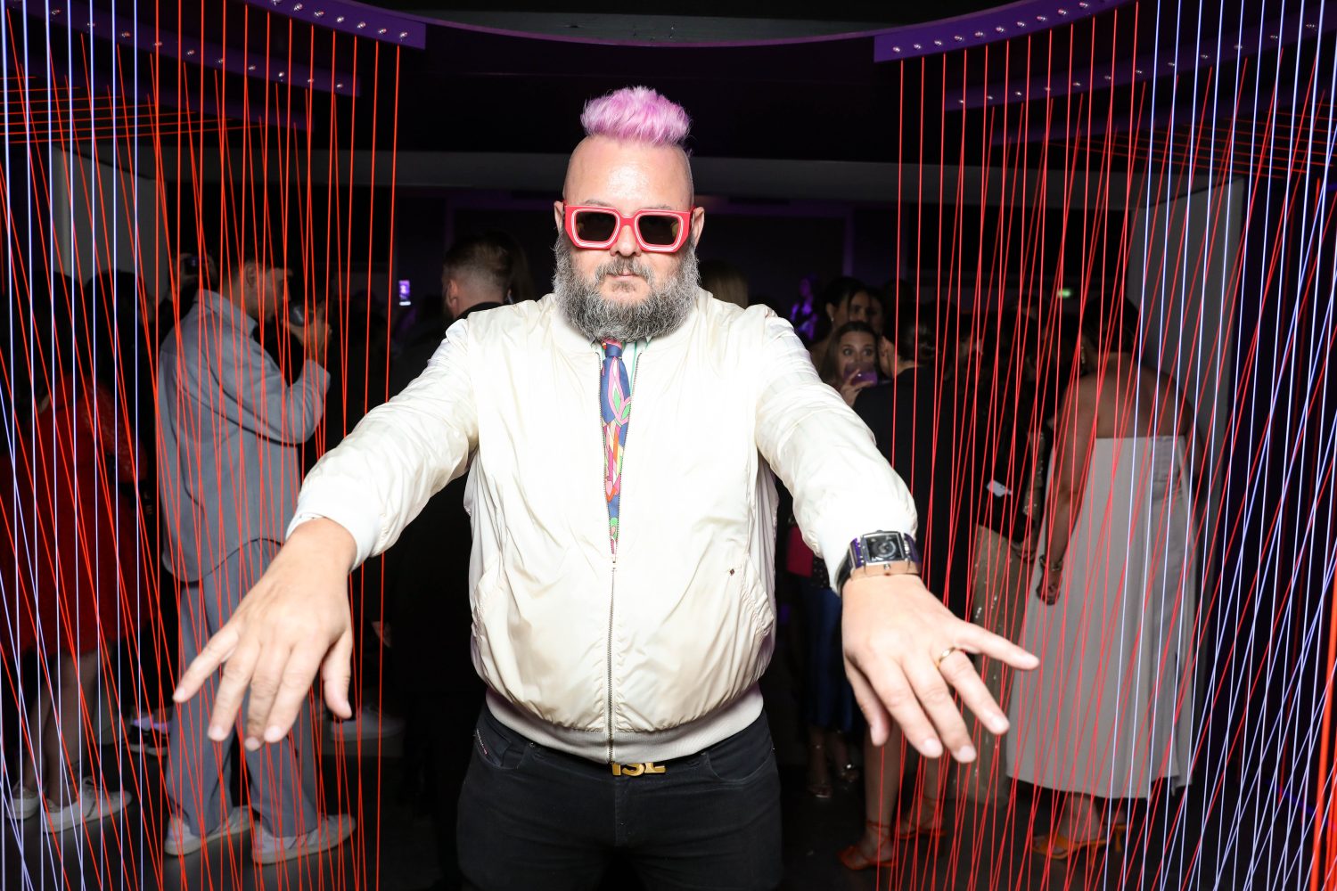 Say Who - Greg Boust