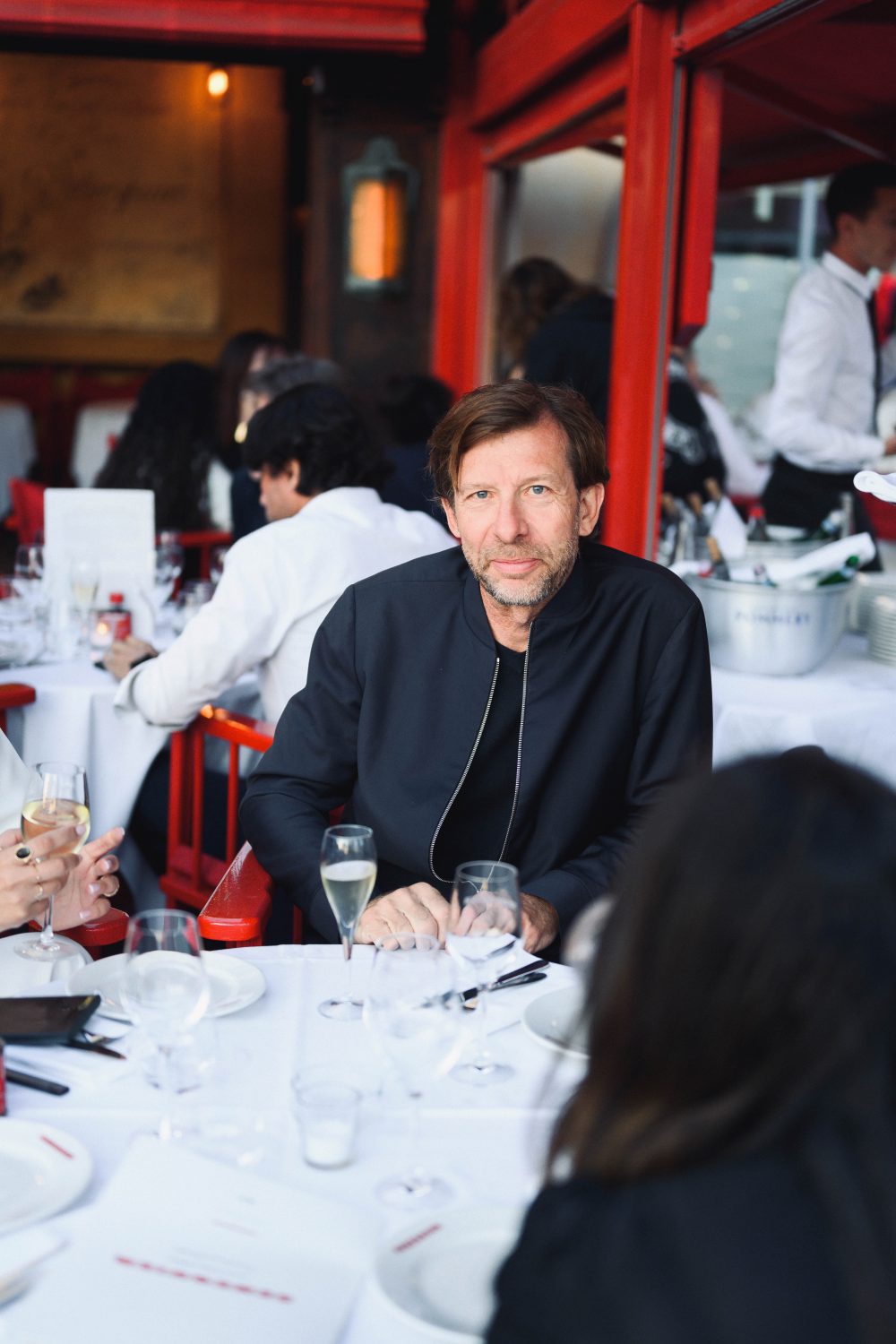 Say Who - Dominique Busso