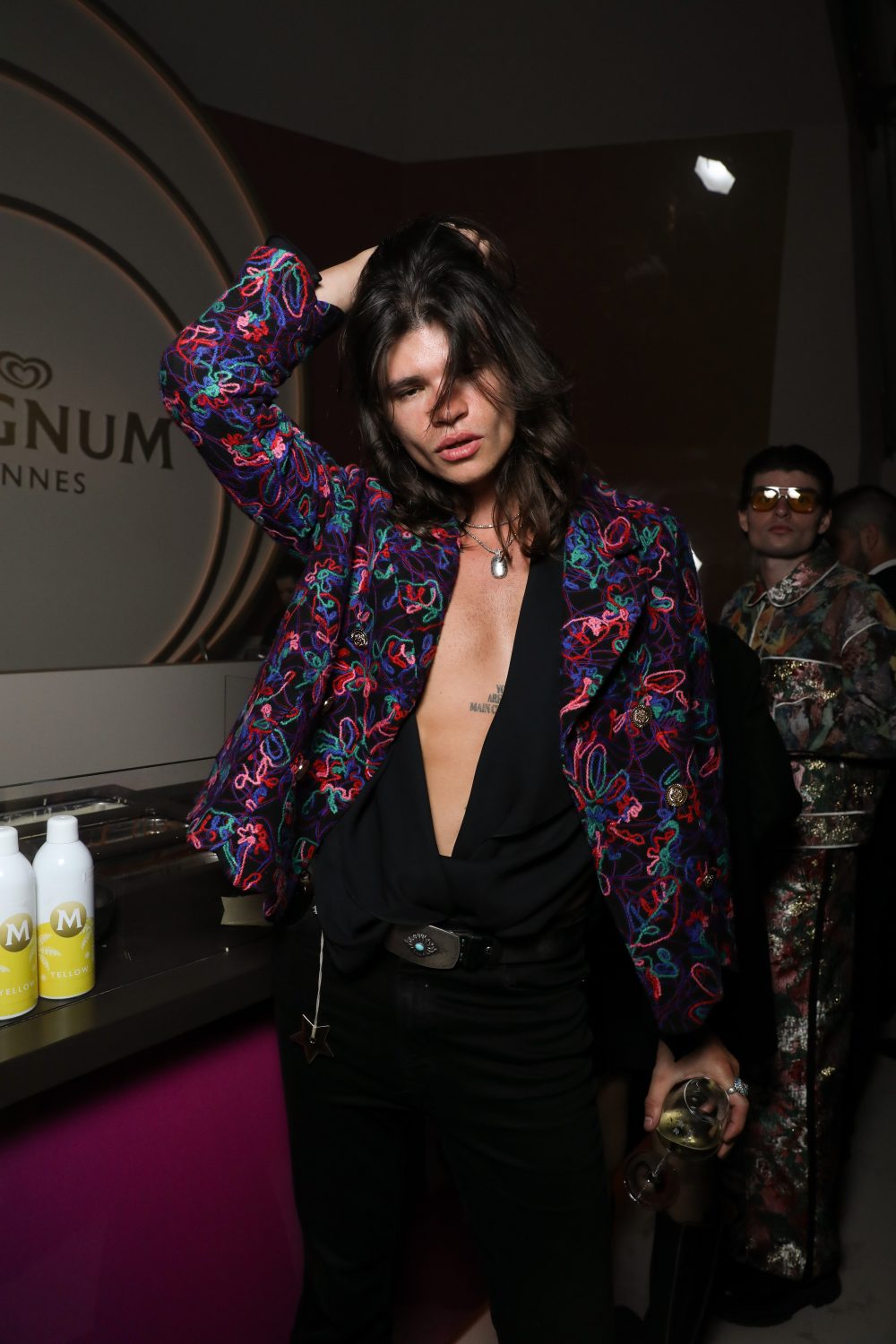 Say Who - Quentin James R_Bu