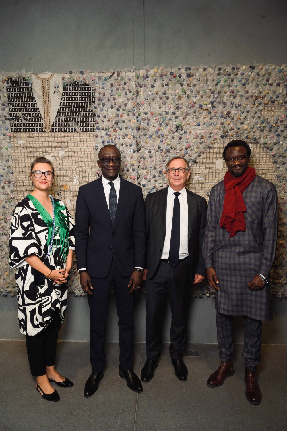 Say Who - Malick Ndiaye