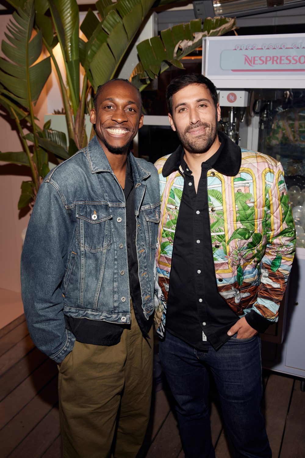 Say Who - Yann Silasi