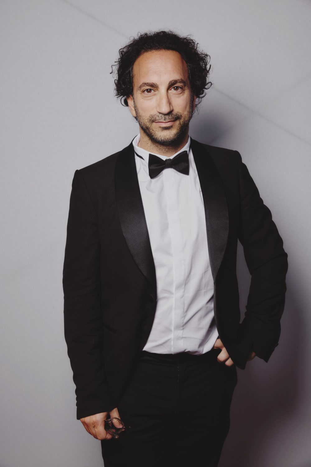 Say Who - Olivier Bouchara