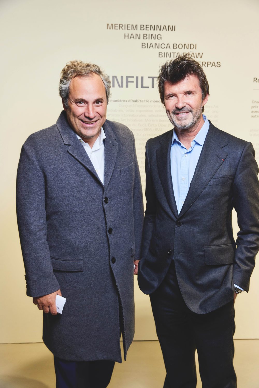 Say Who - Benjamin Patou