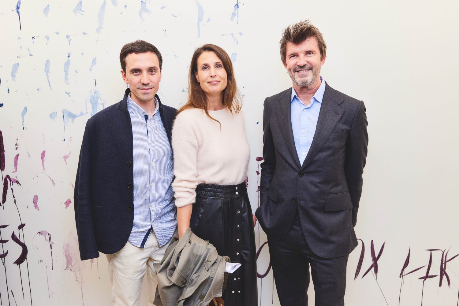 Say Who - Stéphanie Chazalon