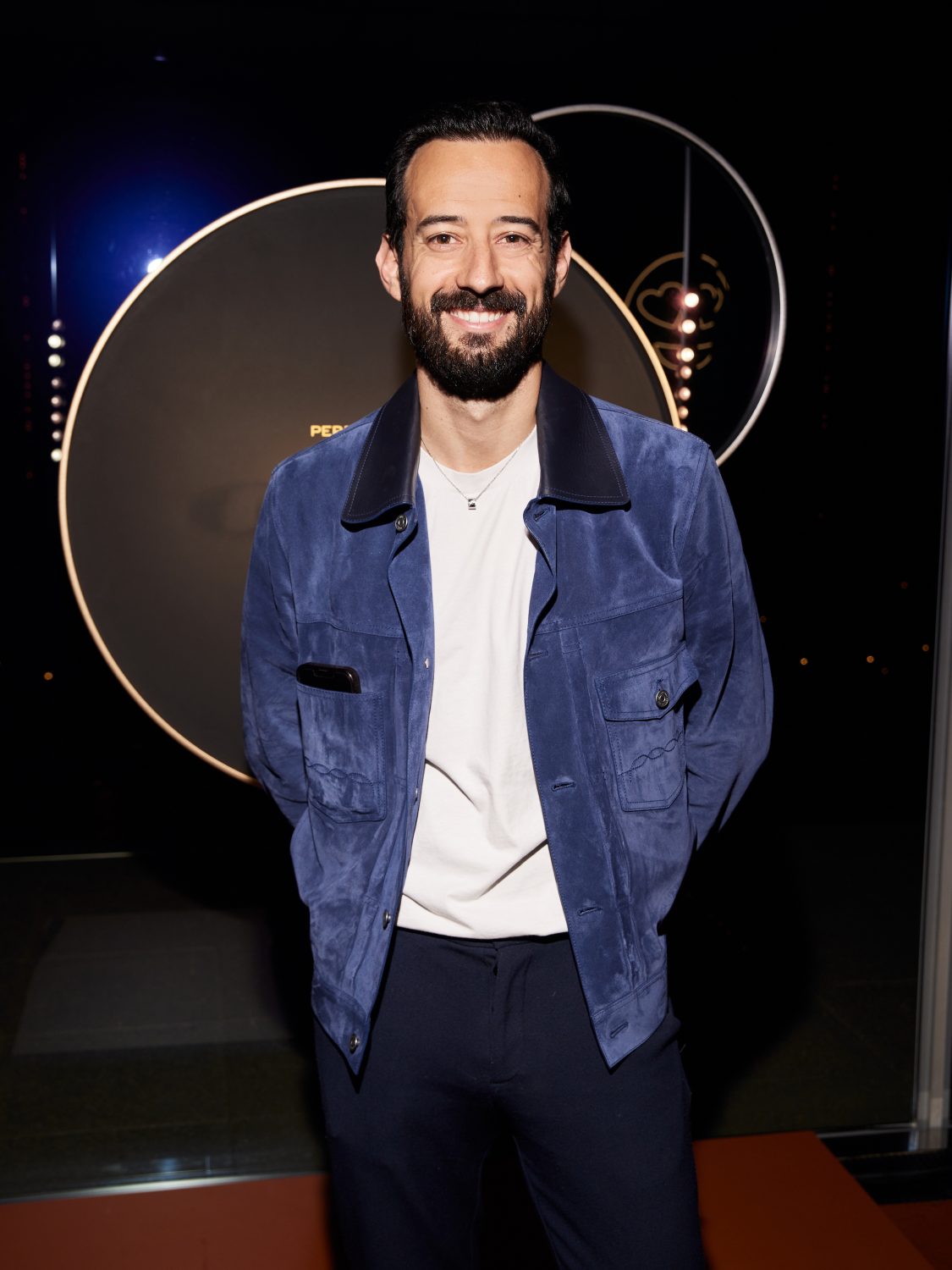 Say Who - Mathieu Forget