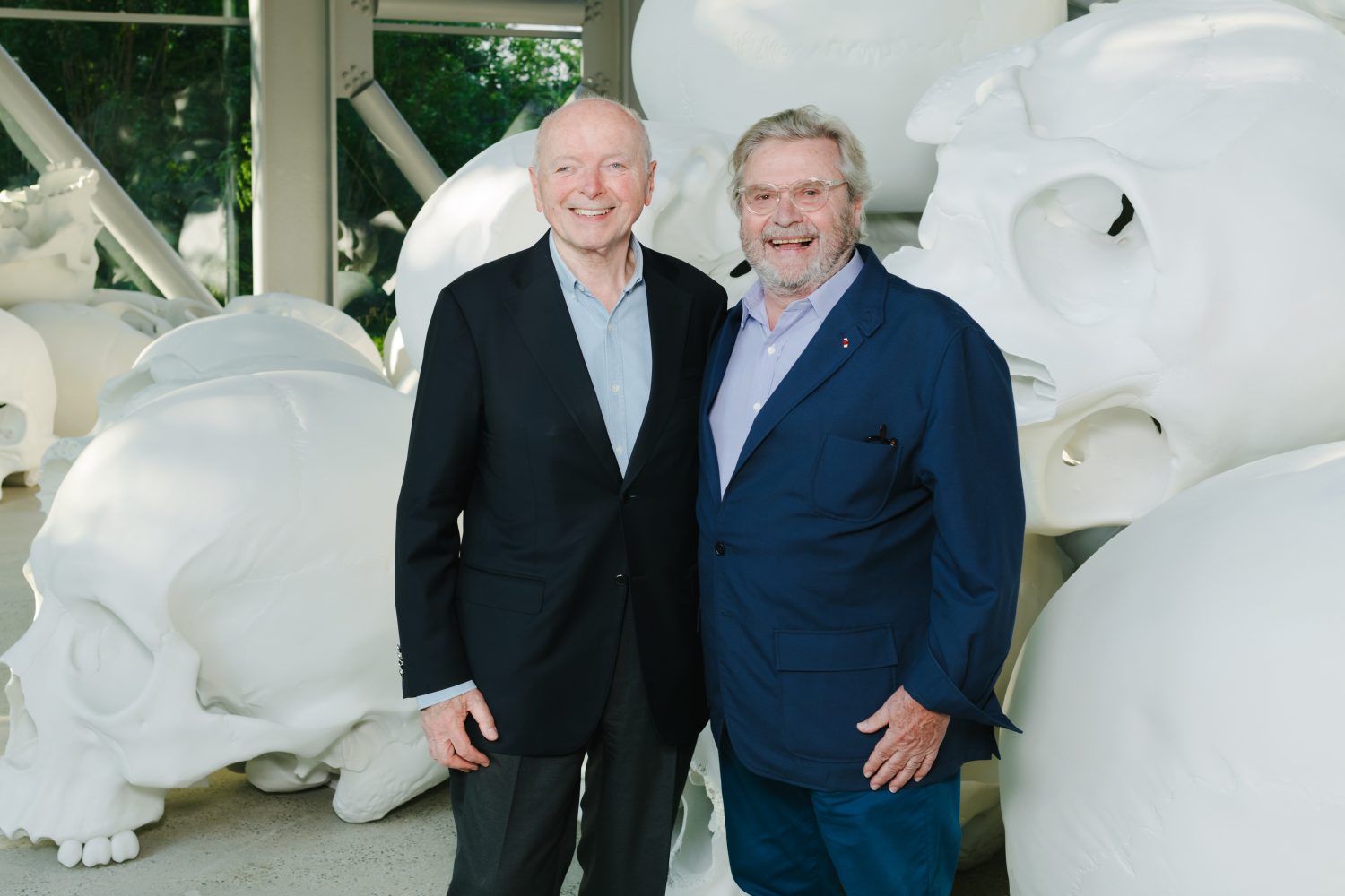 Say Who - Alain Dominique Perrin