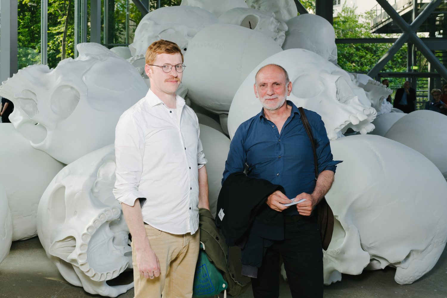 Say Who - Bertrand Lamarche