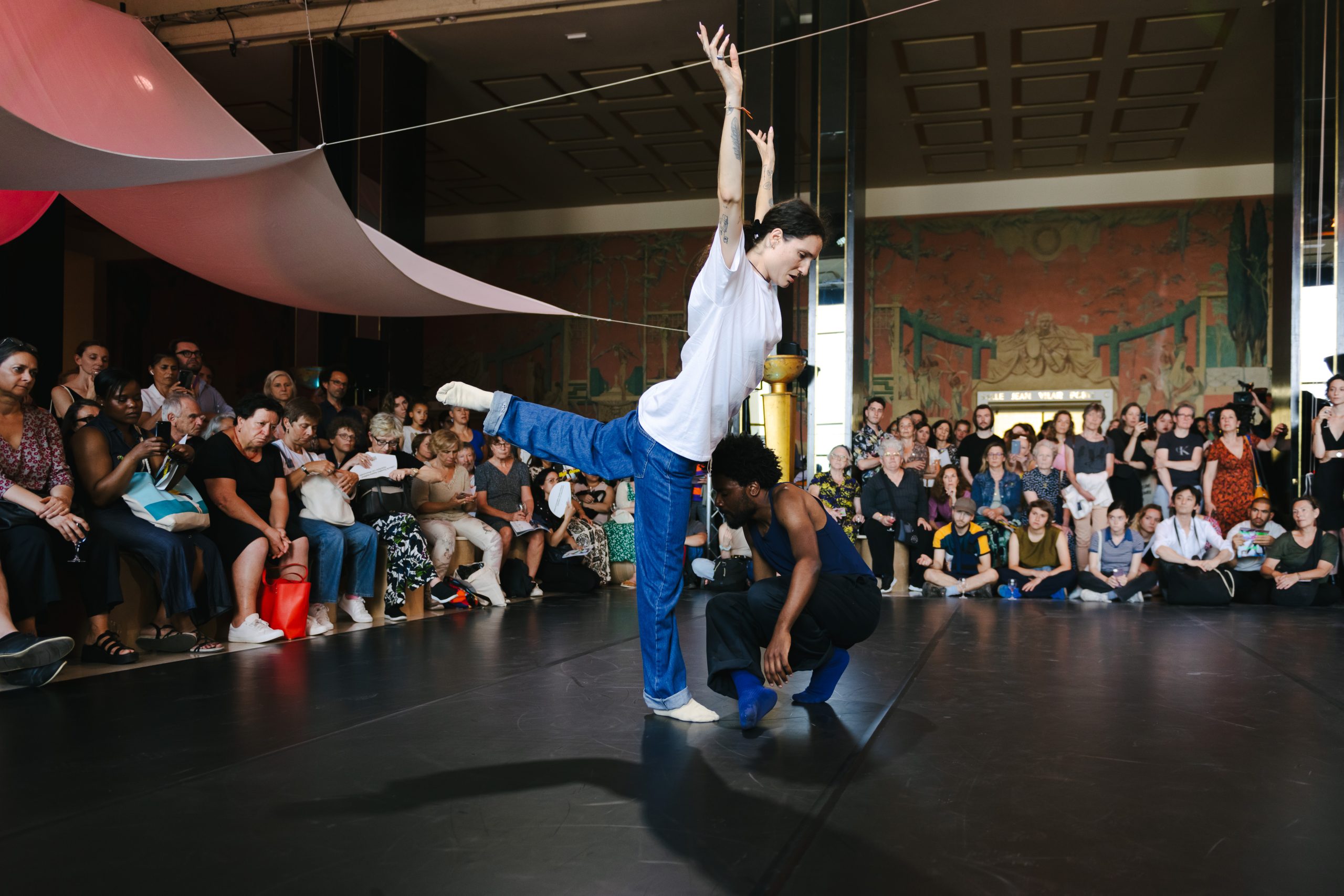 Découverte du programme de la nouvelle saison de Chaillot