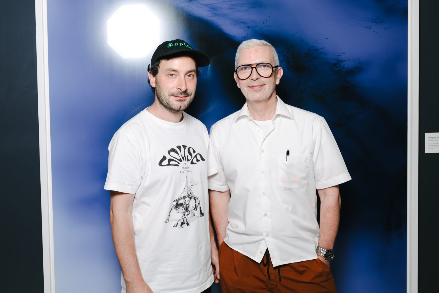 Say Who - Matthew Lutz-Kinoy