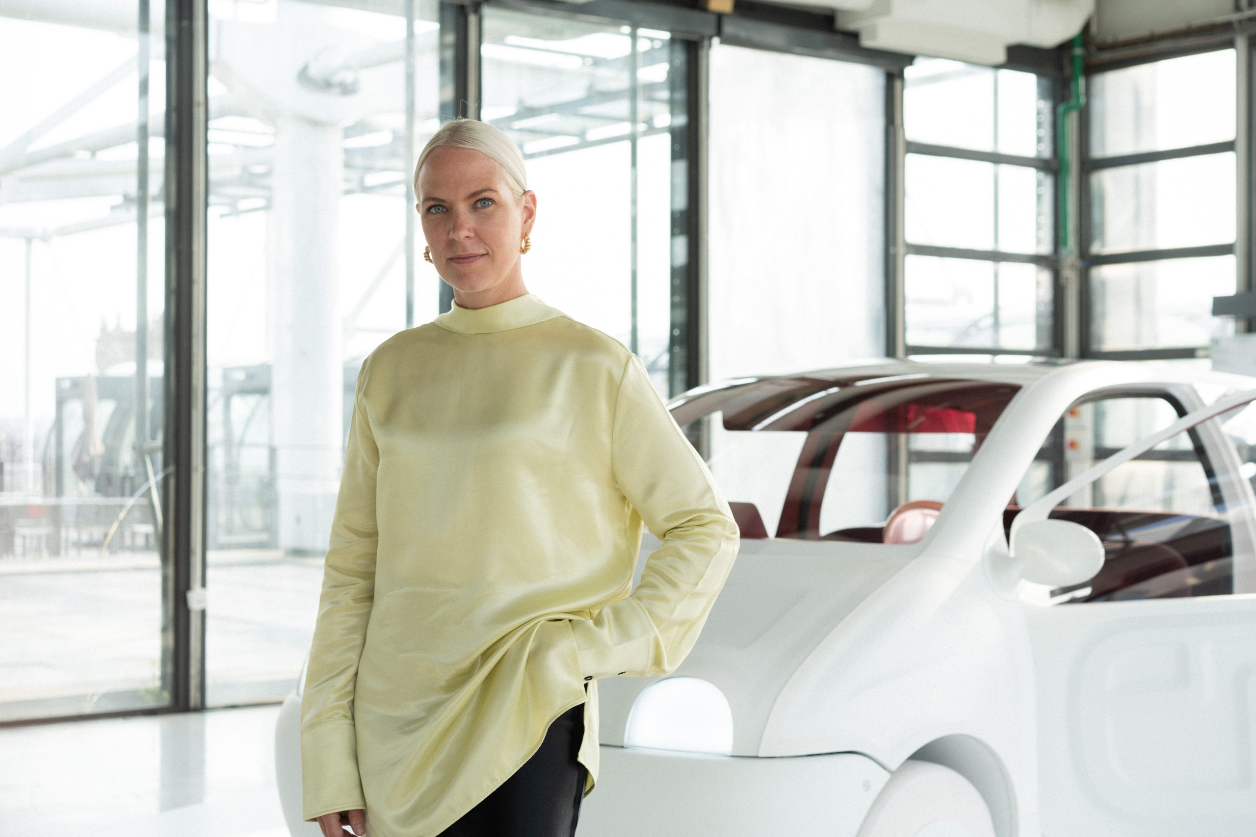 World Premiere Renault Twingo by Sabine Marcelis