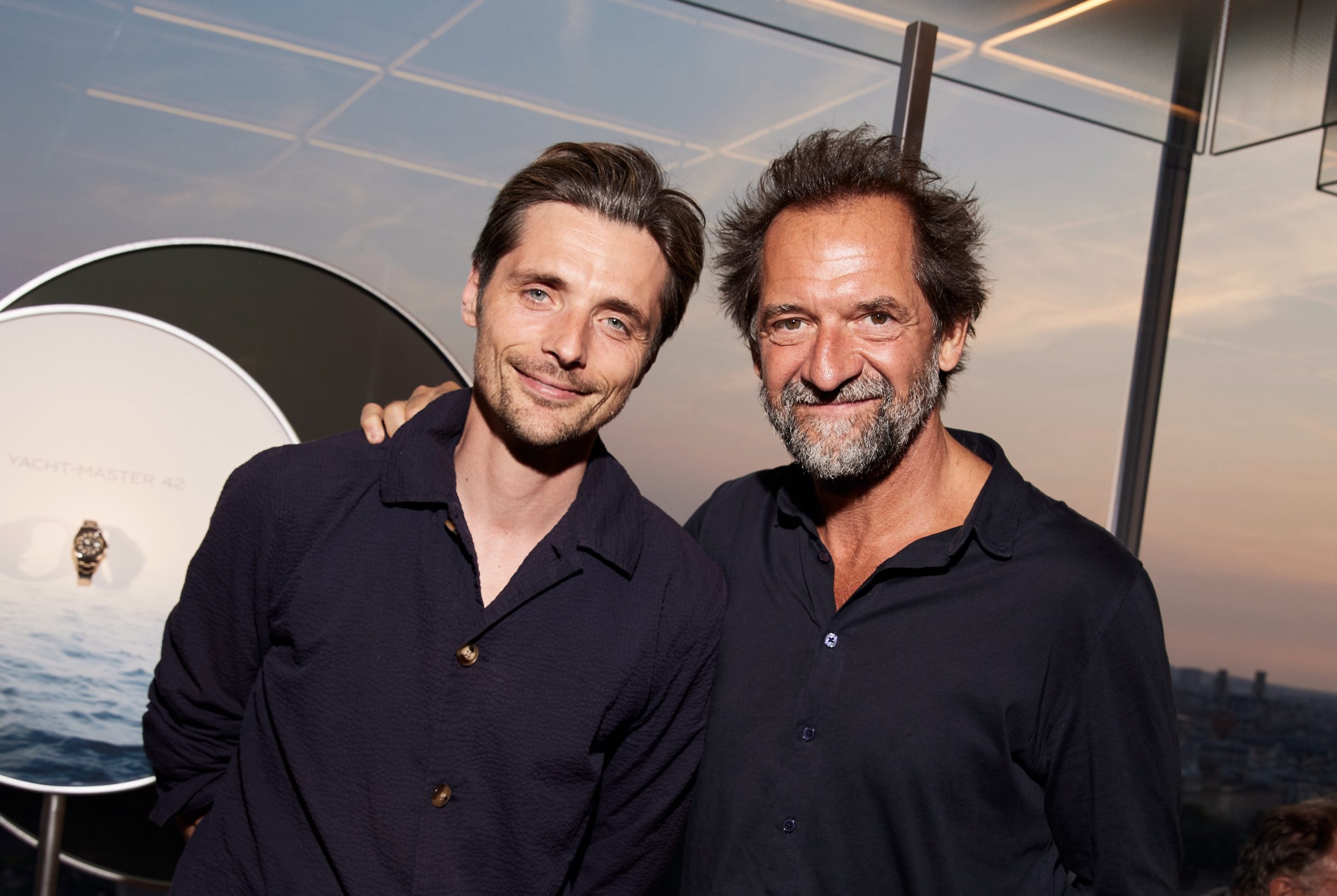 The Breathtaking Golden Hour of the Rolex Evening - Say Who