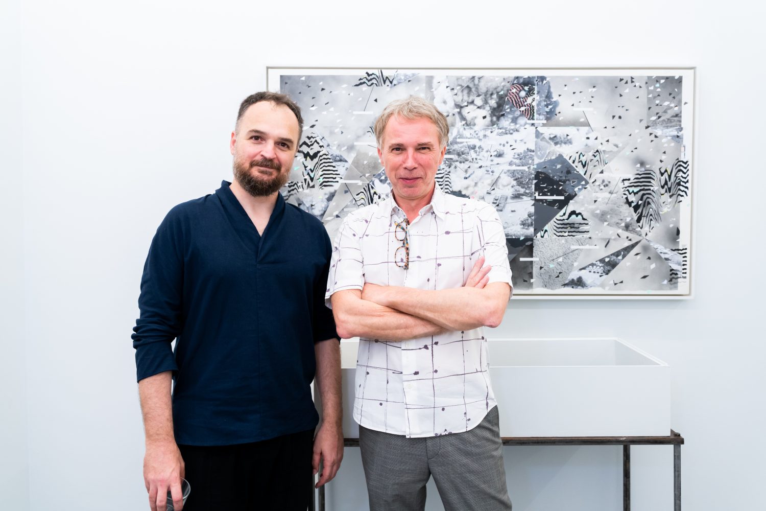 Christian Berst Art Brut Presents "Megalopolis" by Sebastián Ferreira