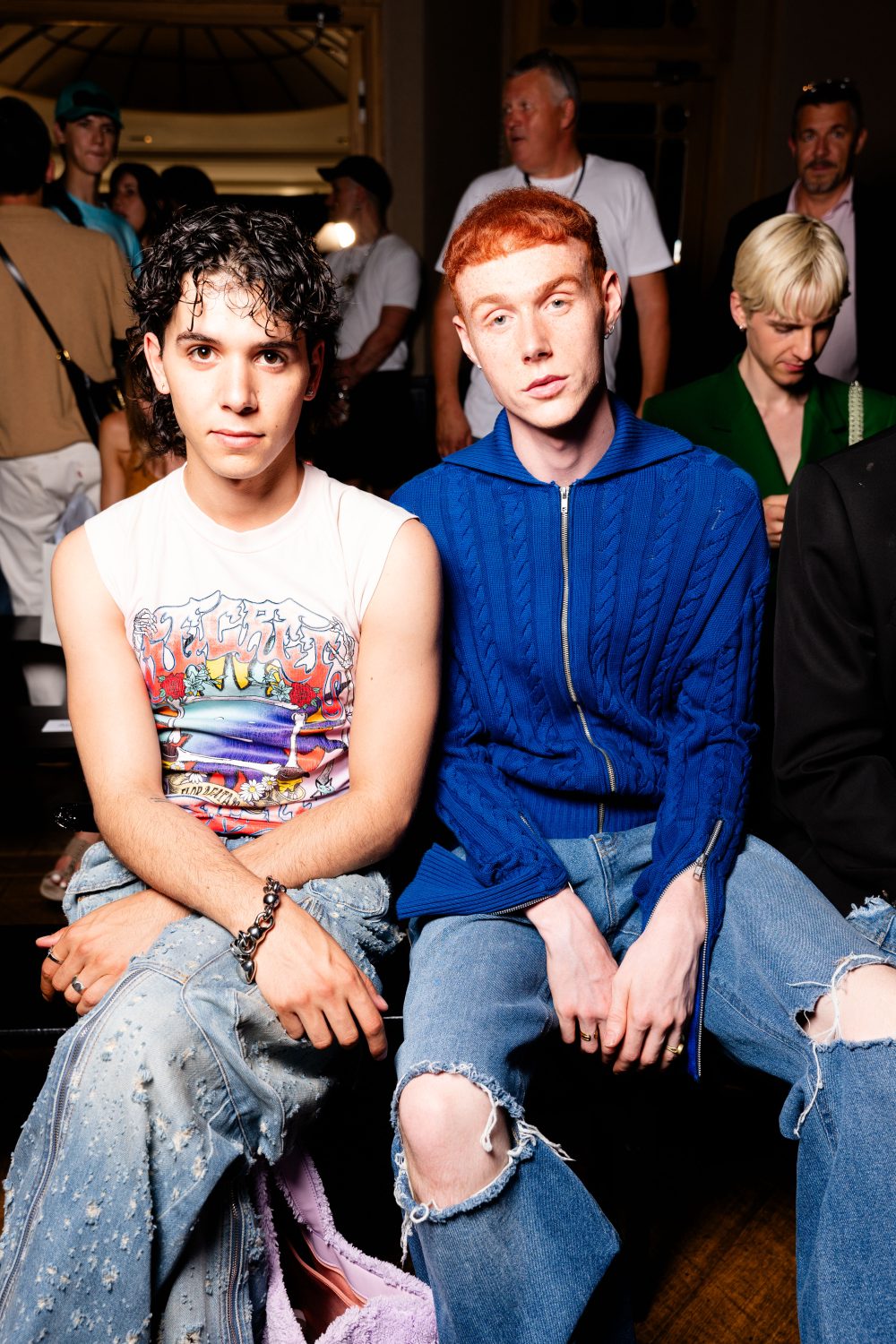 Say Who - Sulivan Gwed