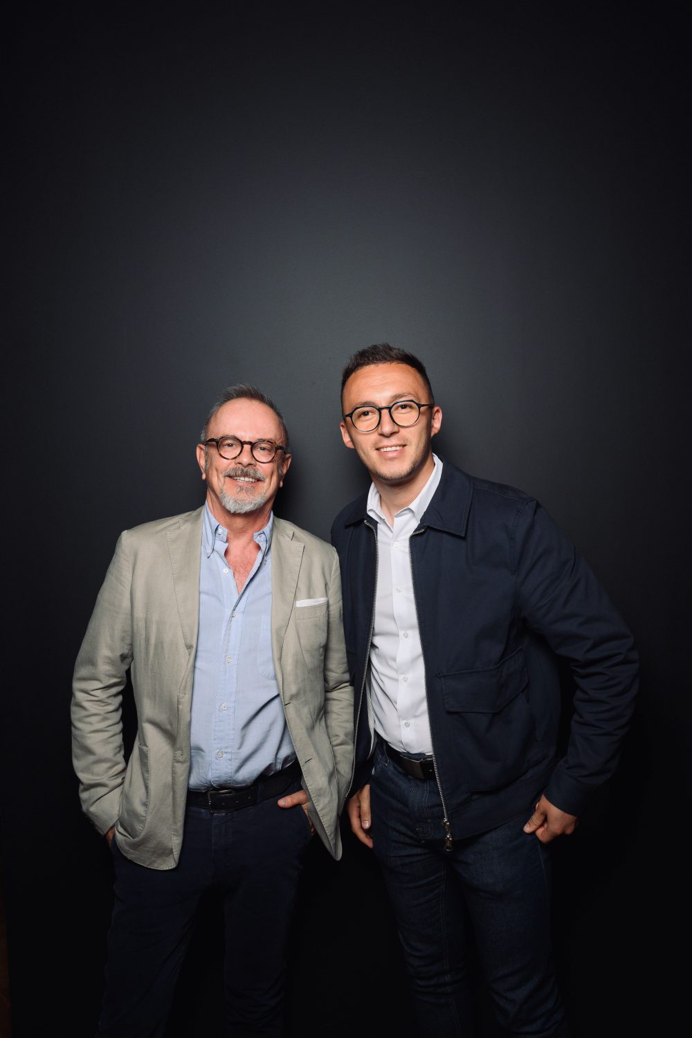 Say Who - Bernardo Cauvin