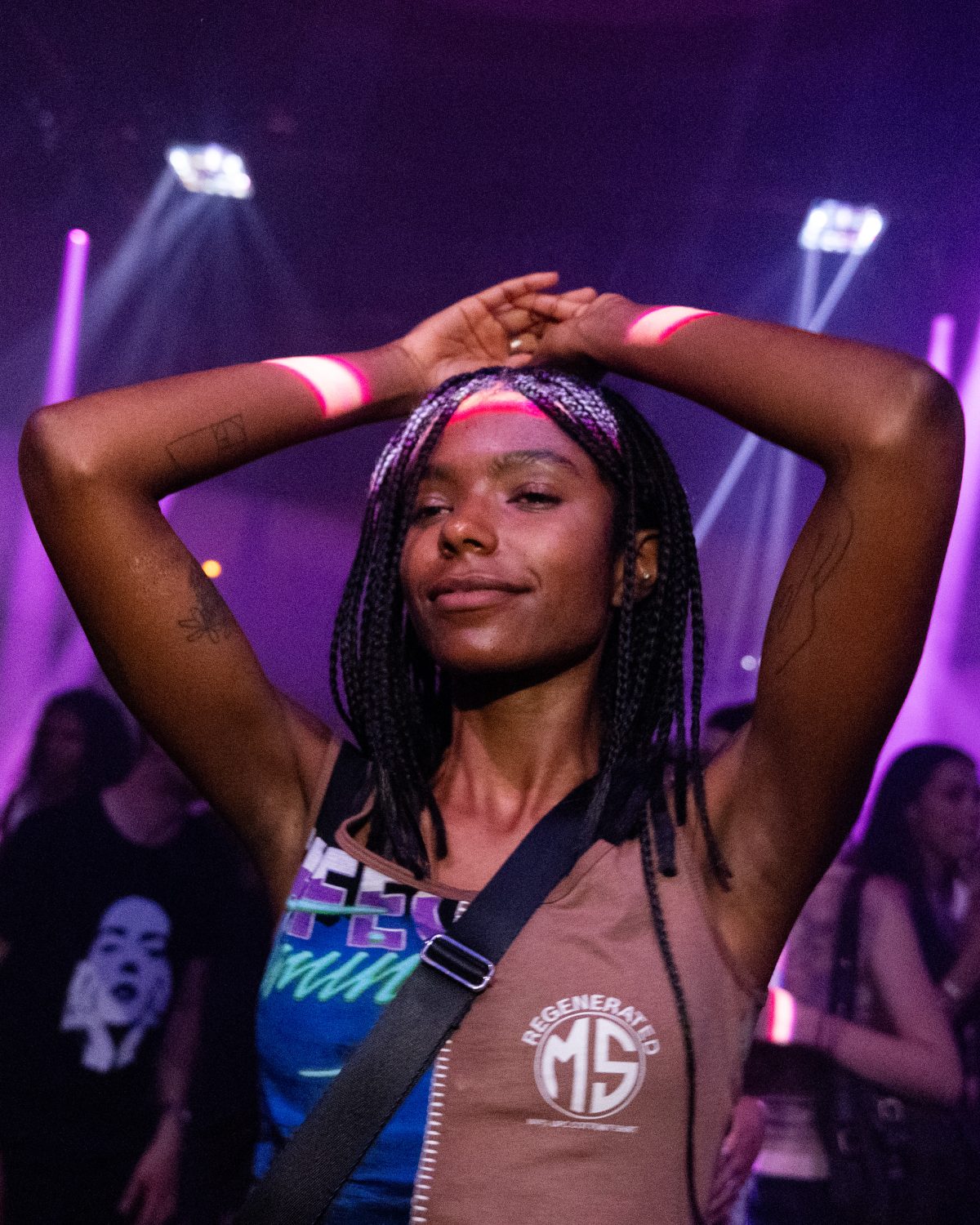 Alexiane Oumou Roselyne