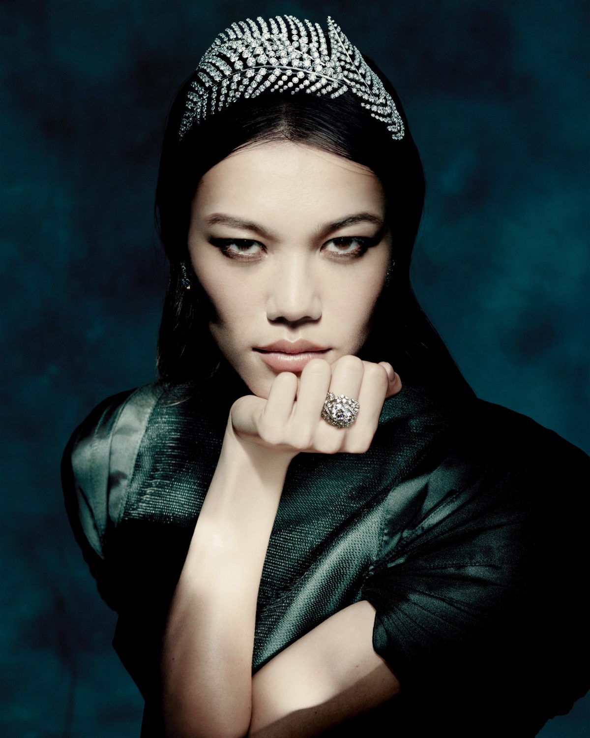 Chaumet X Paolo Reversi And There Was Light 