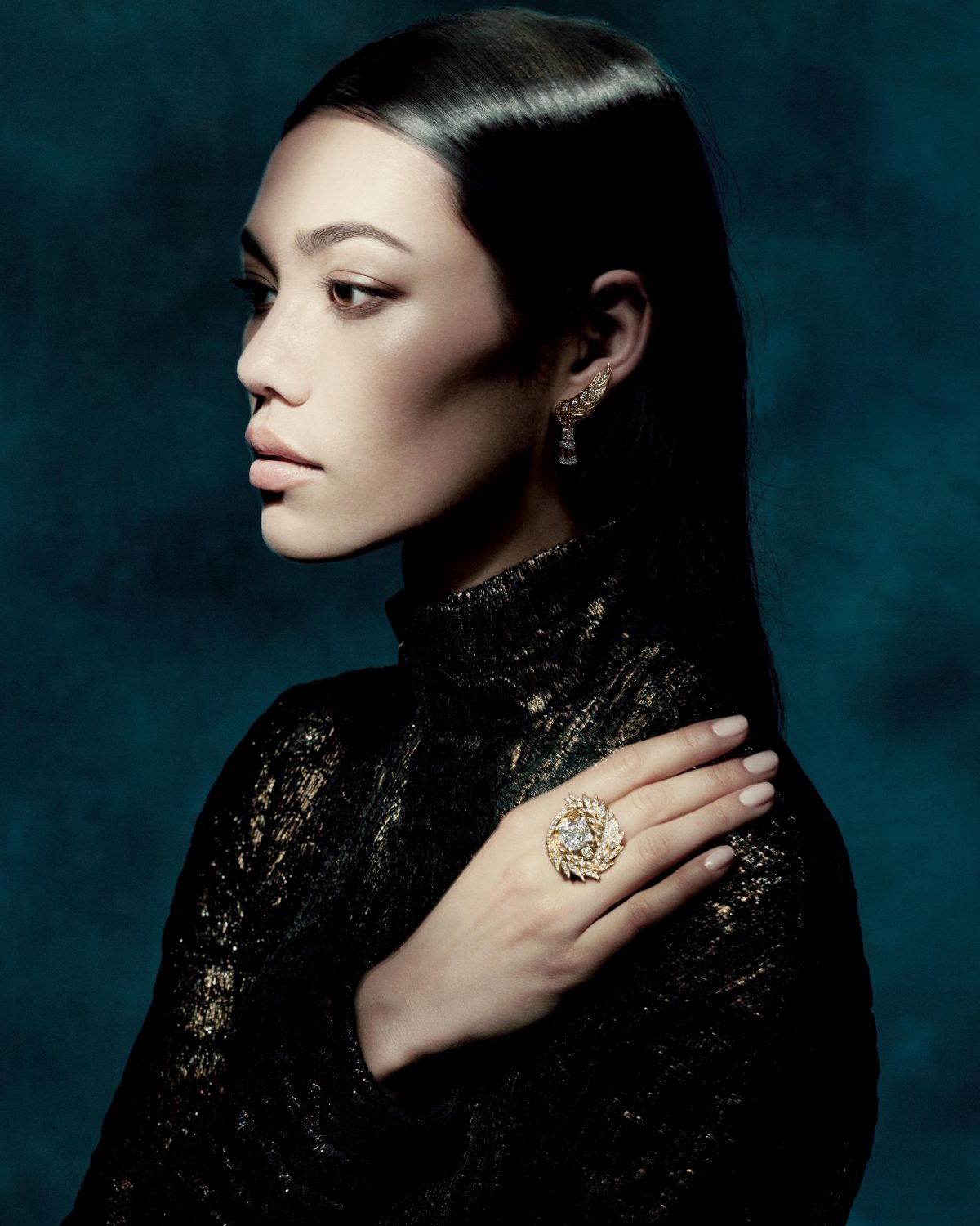 Chaumet x Paolo Reversi: et la lumière fuse