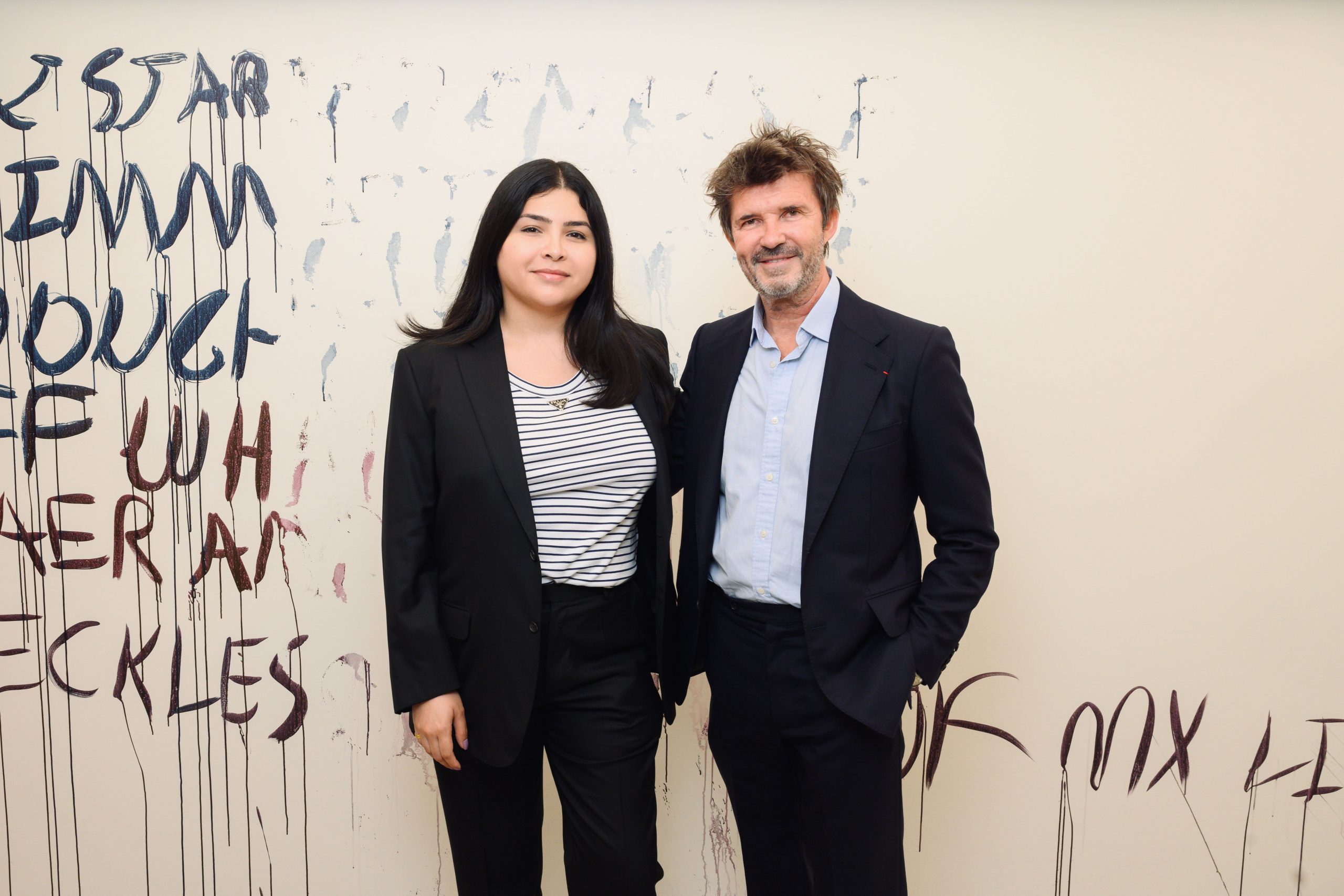 Reiffers Art Initiatives et Numéro Art consacrent l’artiste Ser Serpas