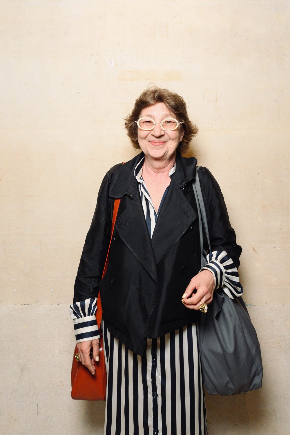 Say Who - Caroline Bourgeois