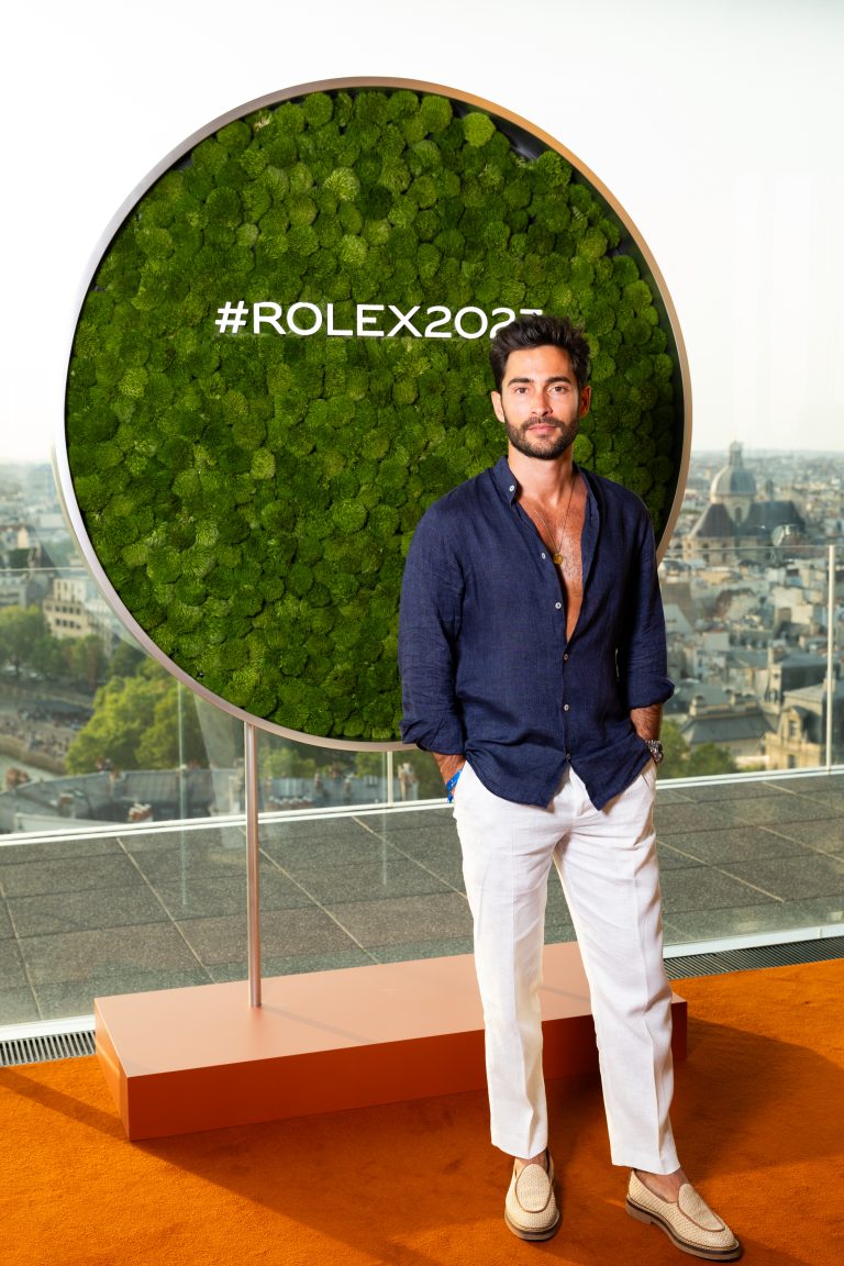 The Breathtaking Golden Hour of the Rolex Evening - Say Who