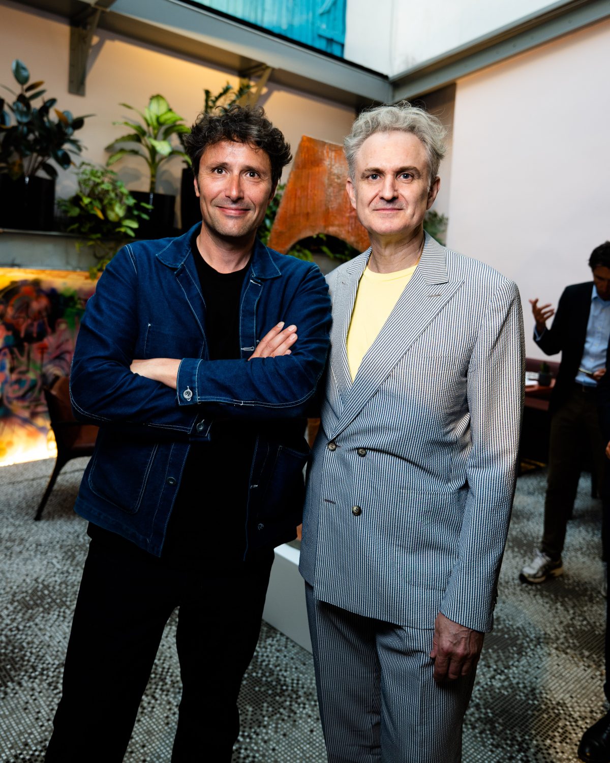 Say Who - Christophe Pradere