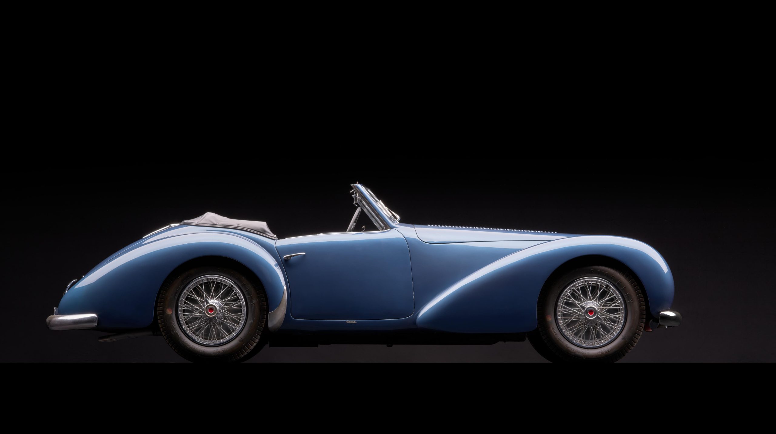 Talbot Lago T26 Grand Sport x Bonhams : une certaine idée de la France