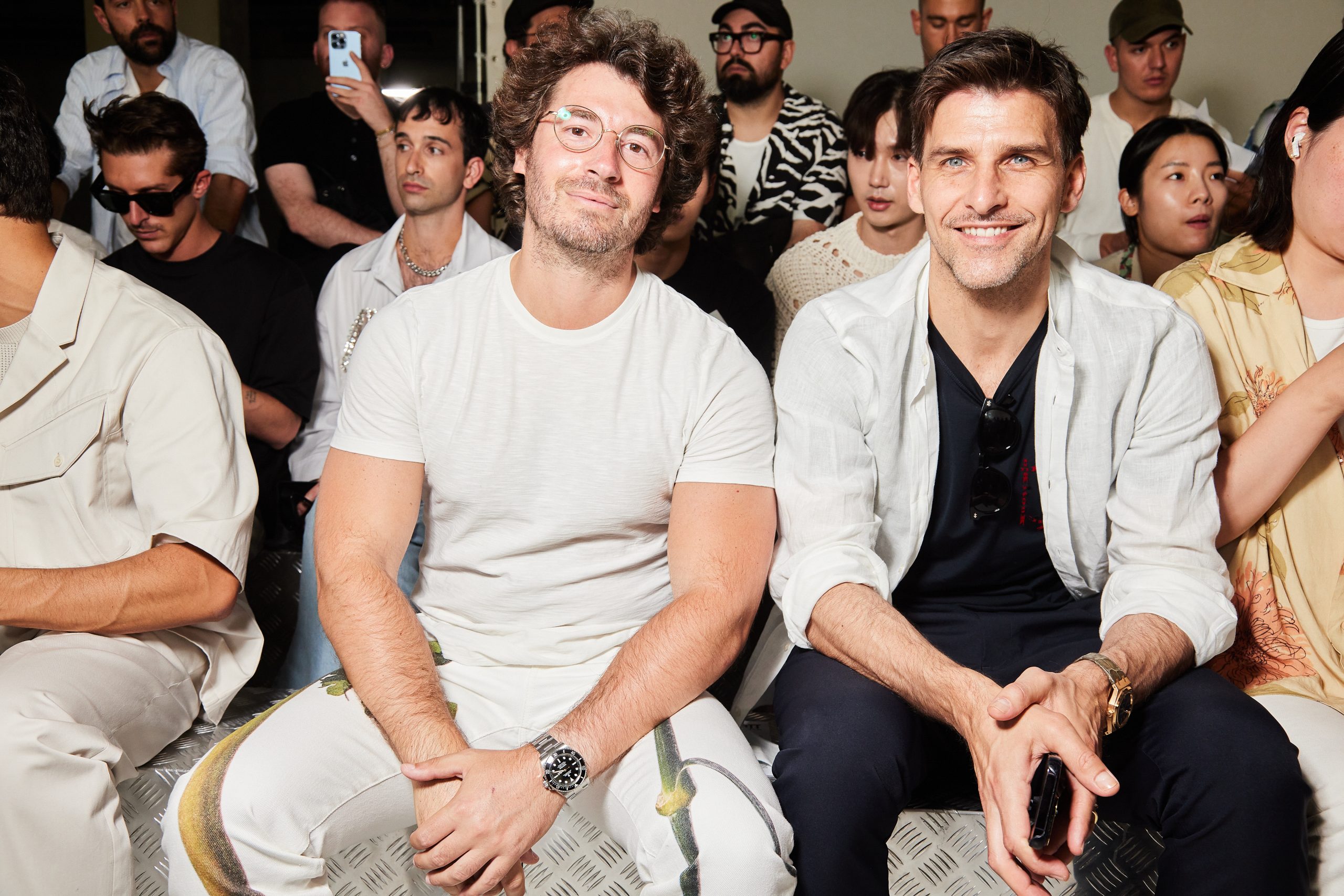 Neil Barrett Revisits his Style Code - Say Who