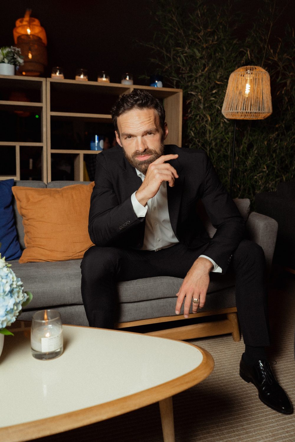 Say Who - Alban Lenoir