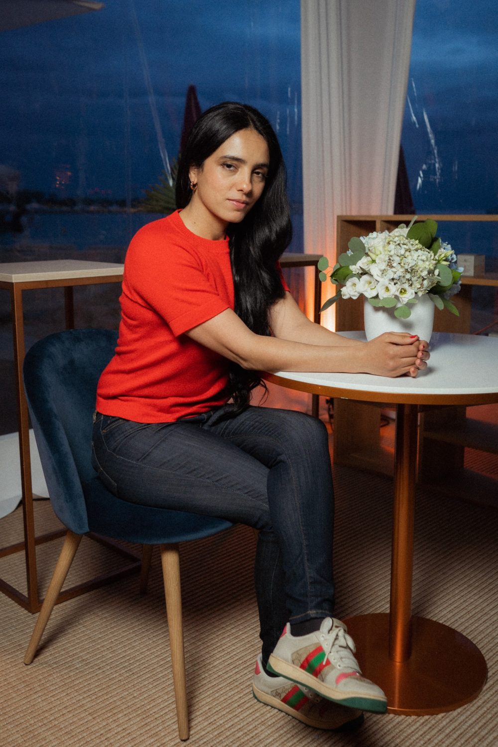 Say Who - Hafsia Herzi