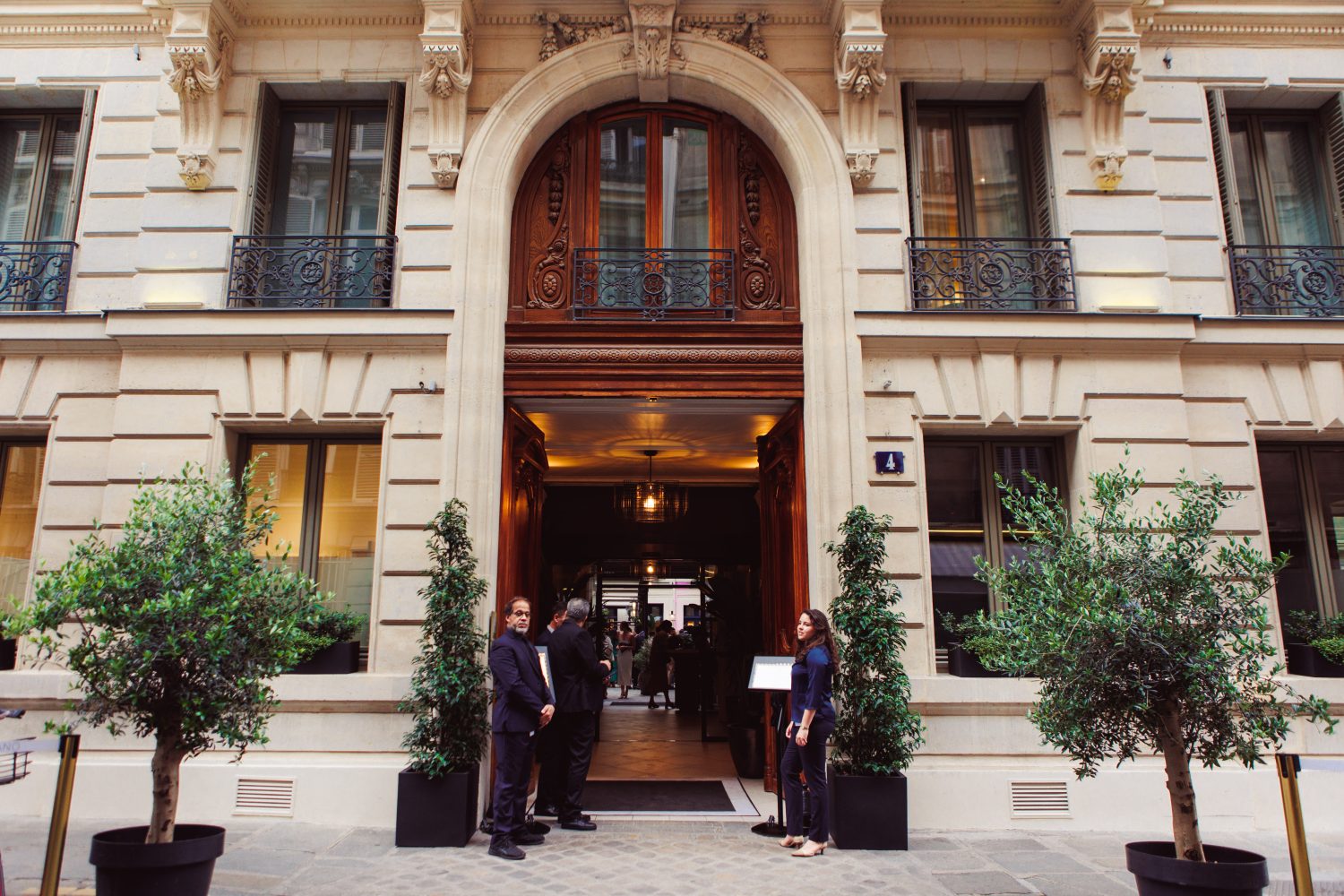 Celebrating the New Hotel Maison Delano Paris - Say Who