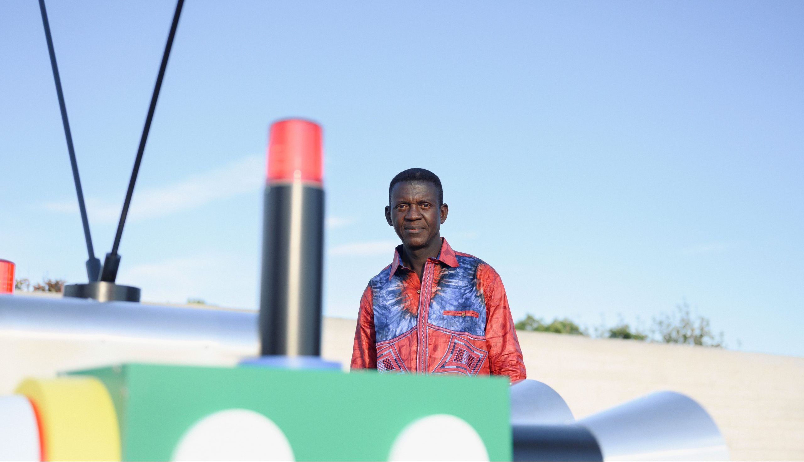 Double Encounter: Ora Ito and Rigobert Nimi at MAMO - en Say Who - le média des communautés ...