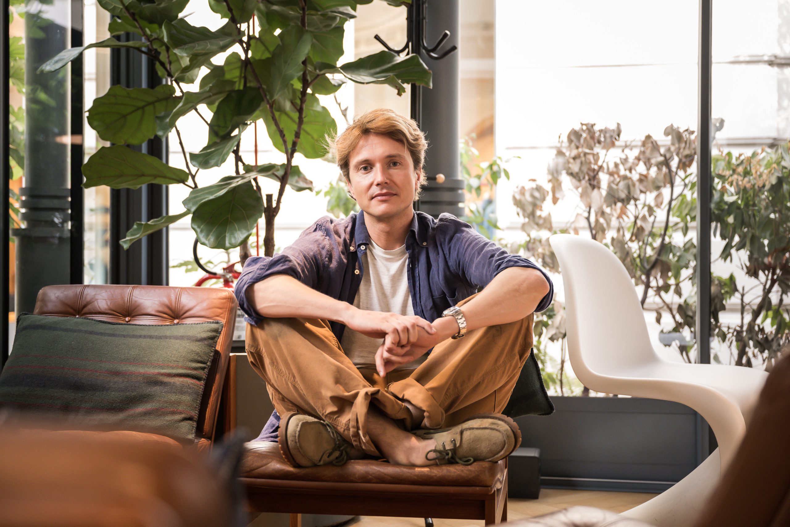 Matteo Ward: Making Politics With Fashion As Medium For Change