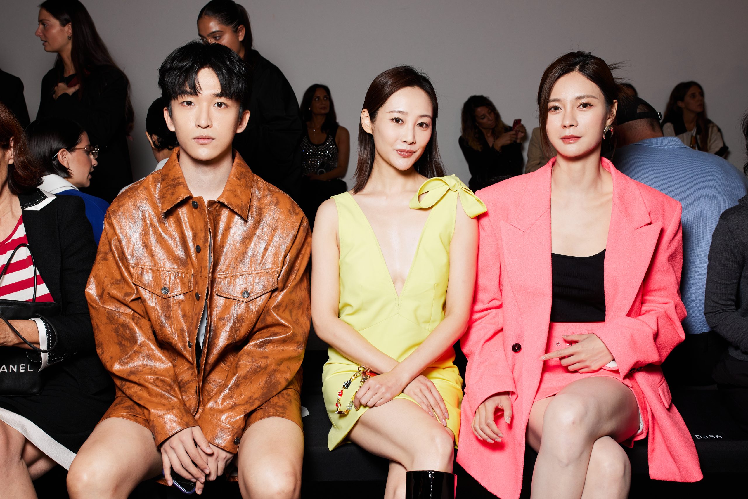 MSGM tra colori e geometrie