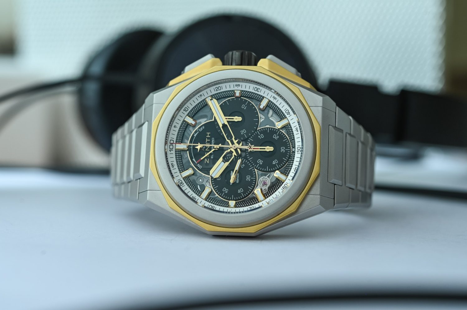 Carl Cox x Zenith, un orologio trasformato in un rovente dancefloor