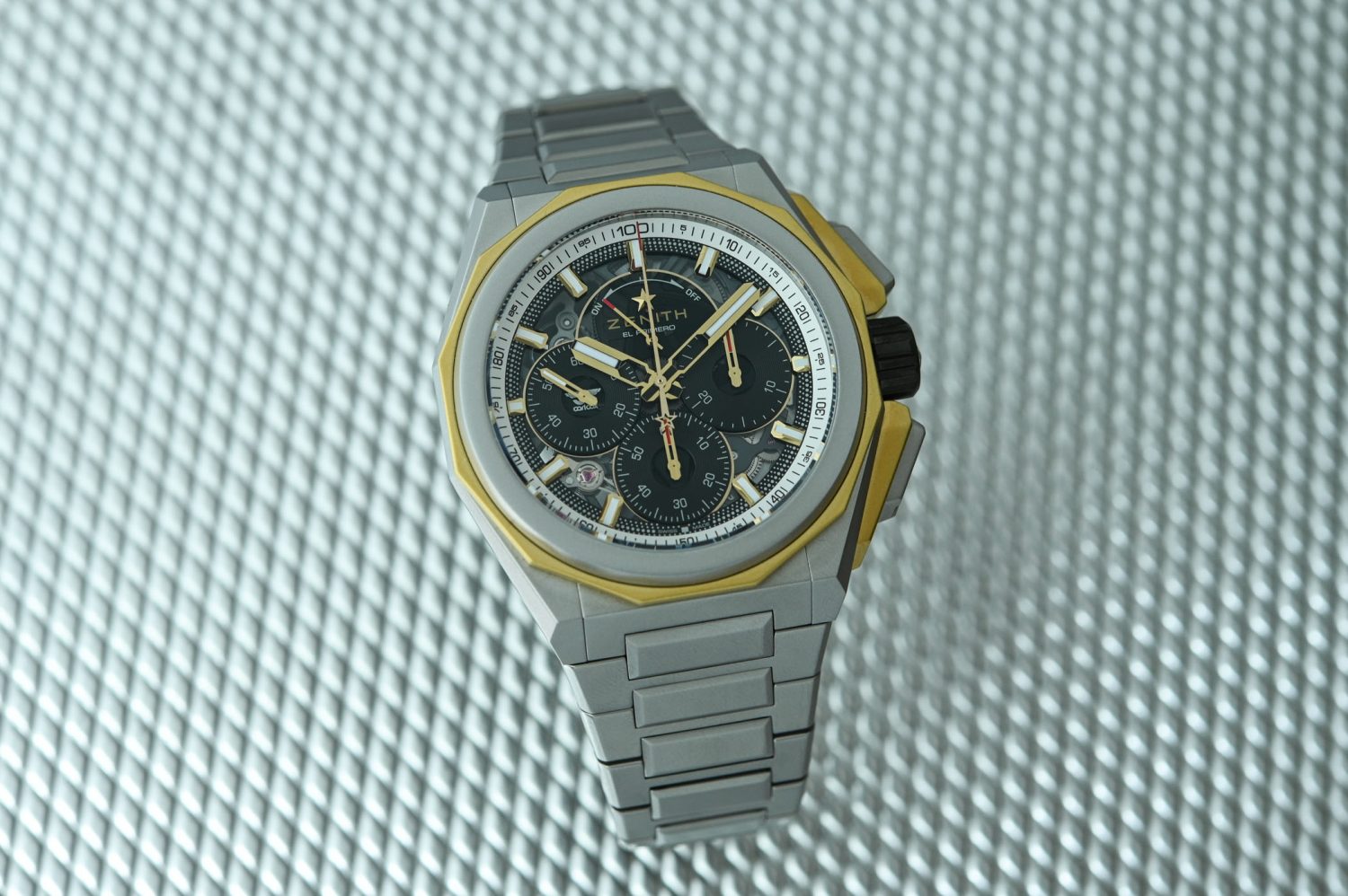 Carl Cox x Zenith, un orologio trasformato in un rovente dancefloor