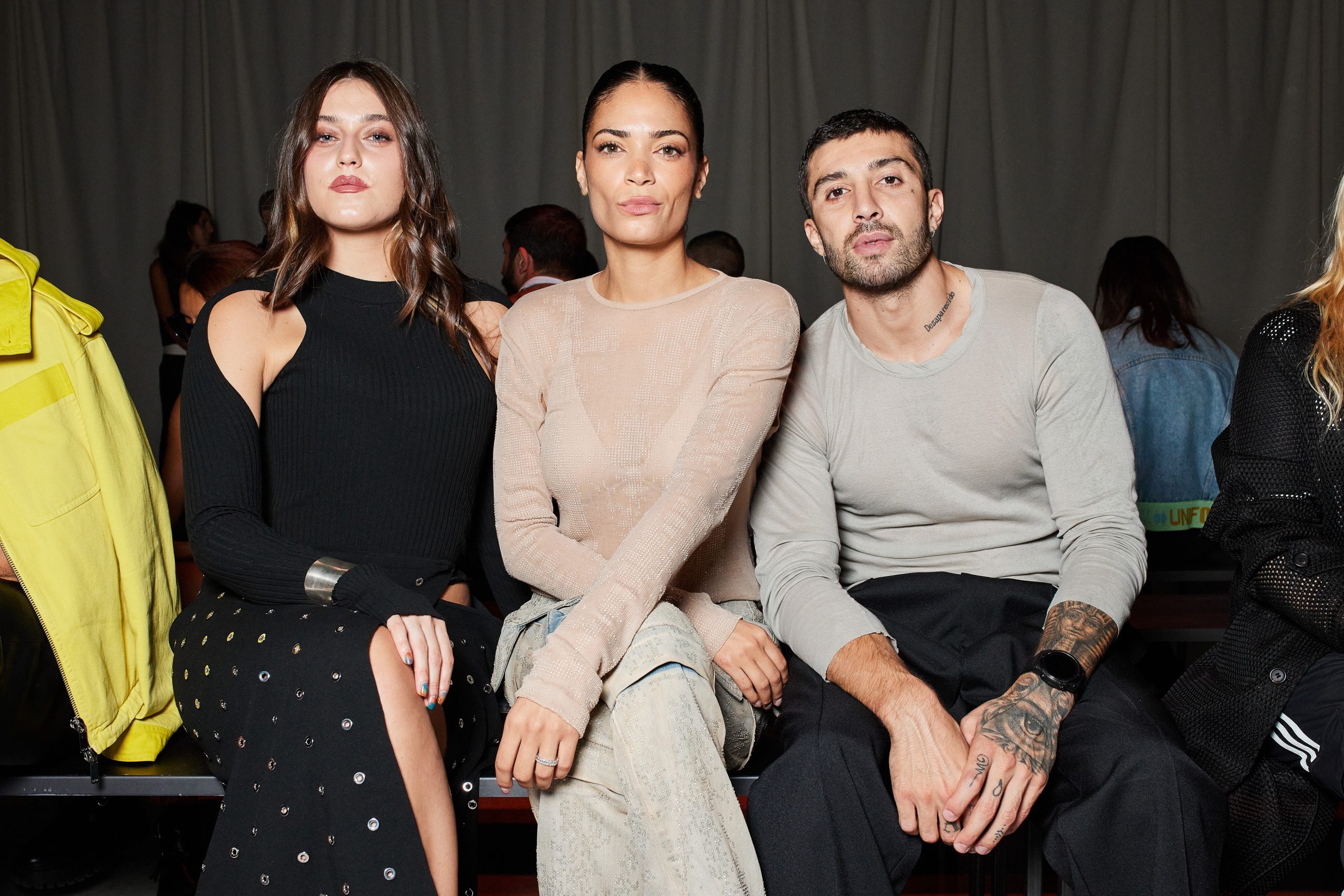 ANDREADAMO's Second Skin