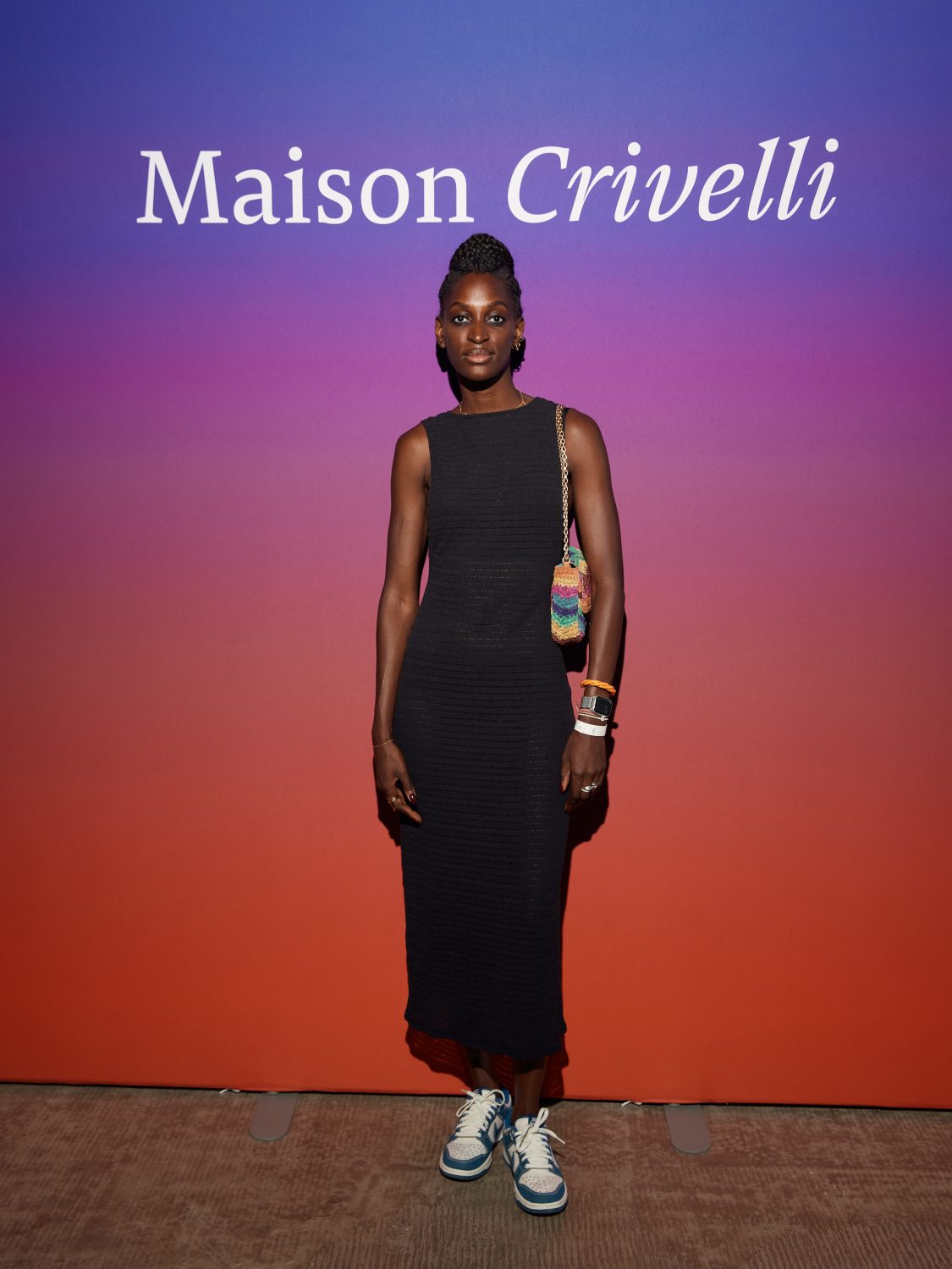 Say Who - Lise Pierron