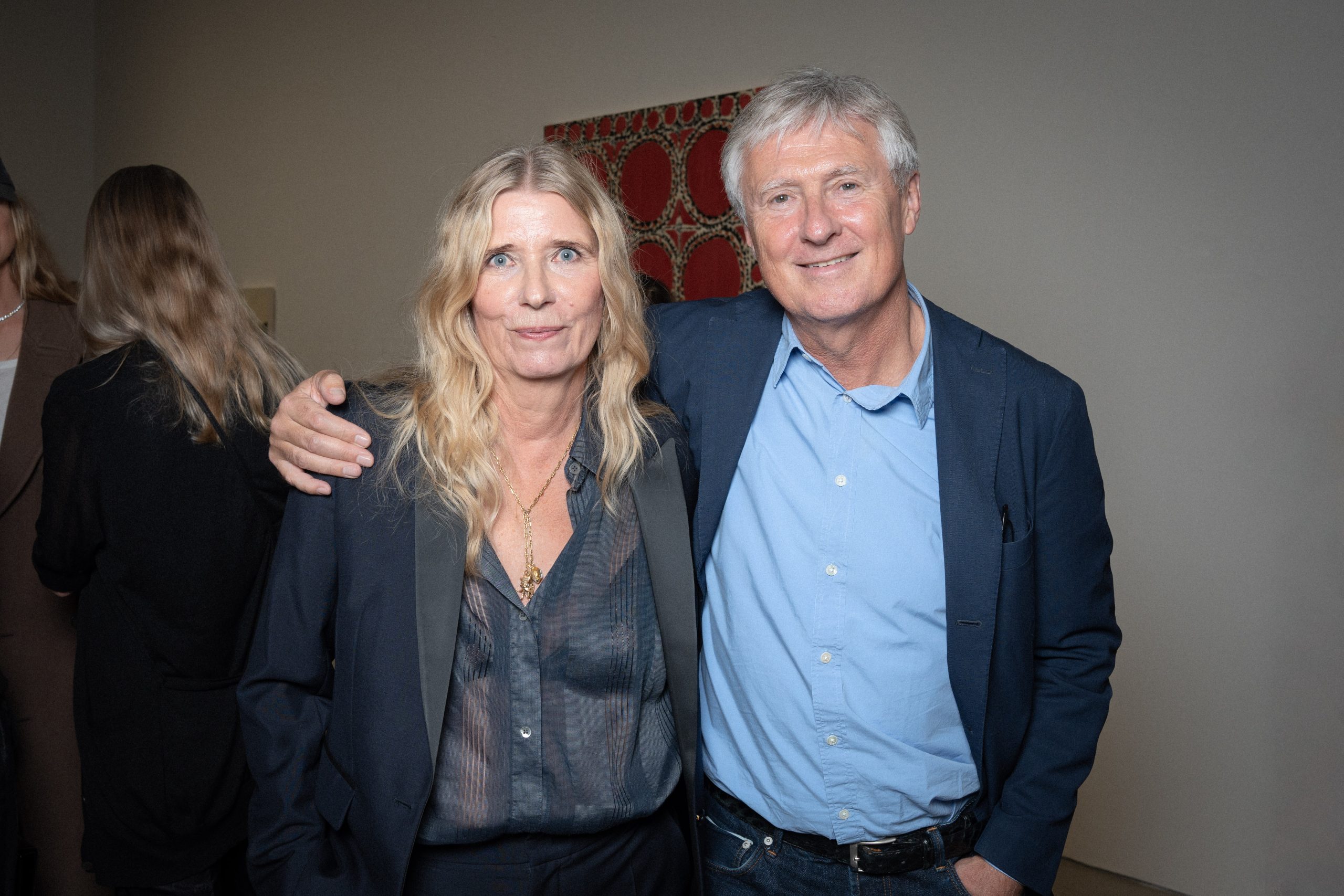 Mamma Andersson's First Solo Exhibition in Paris at Zwirner Gallery