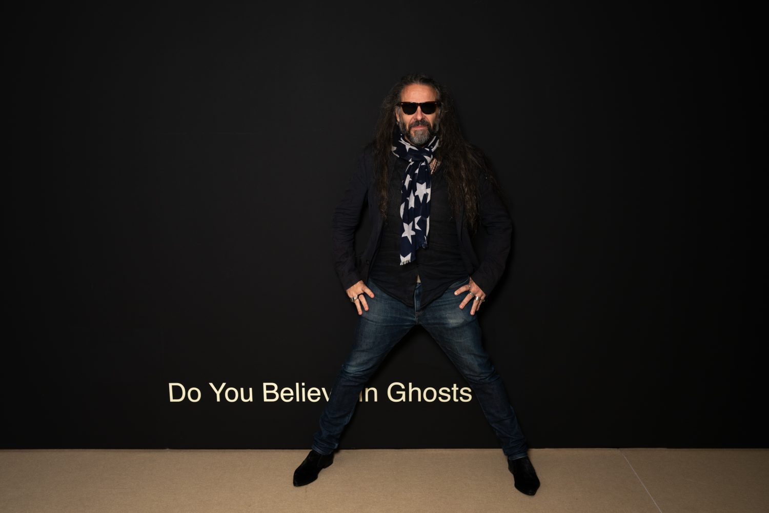 Say Who - Bruno Rousseaud