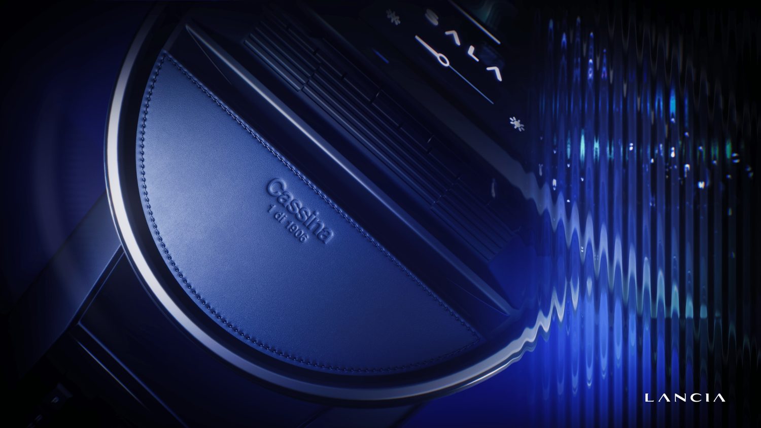 Cassina x Lancia: Se sentir chez soi