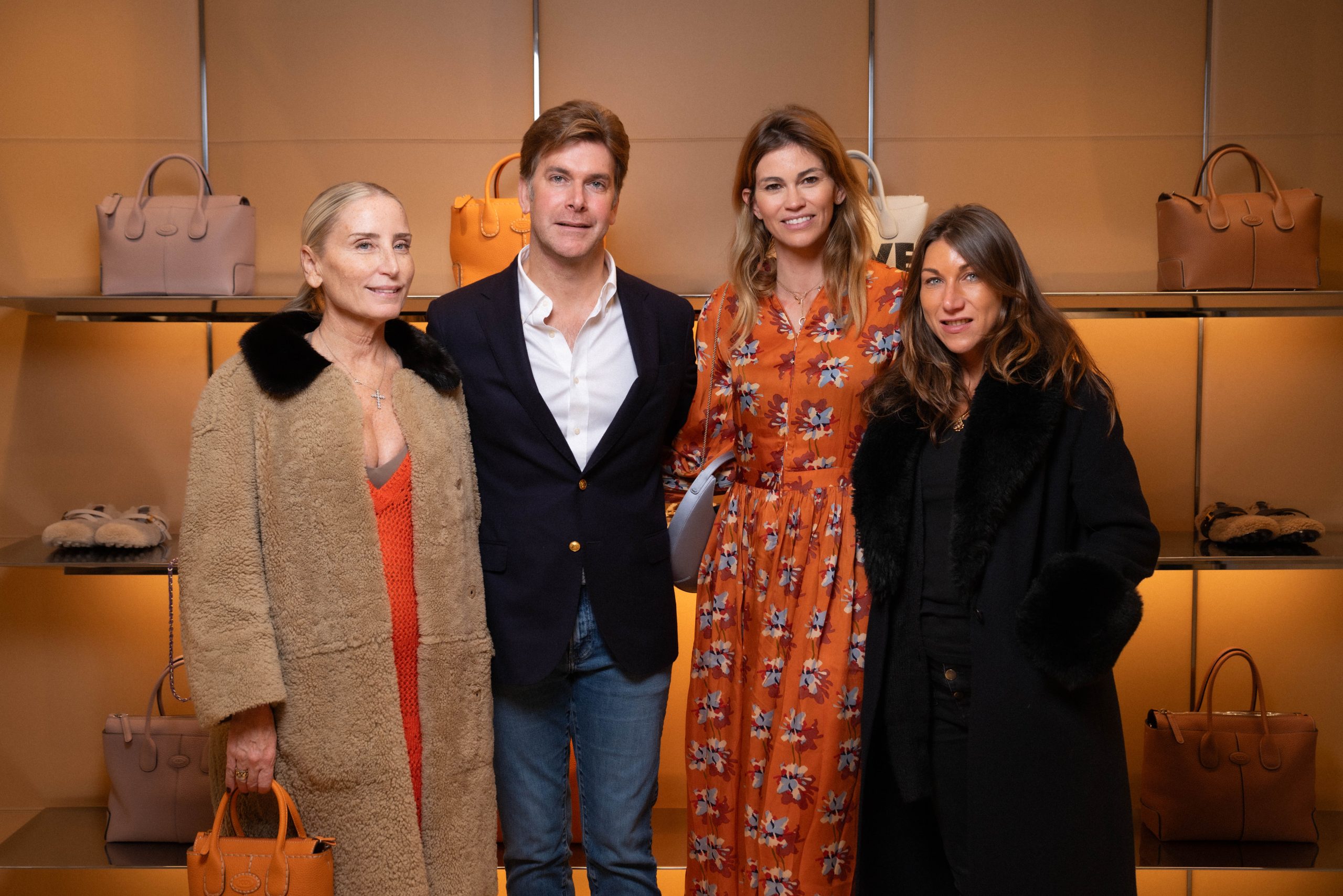 Tod’s Legendary Di Bag Revisited in Paris