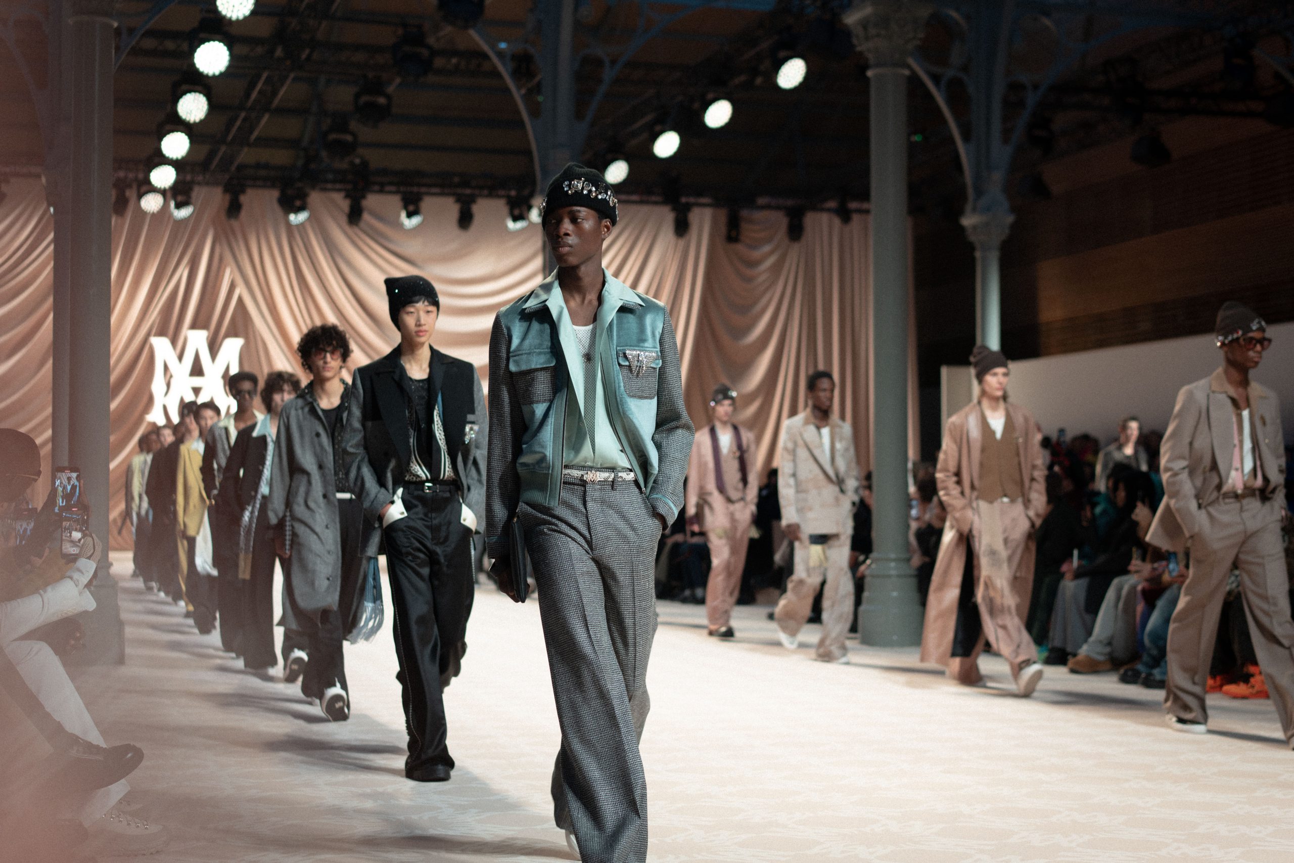 AMIRI Consolidates its Leading Role in Paris - Say Who