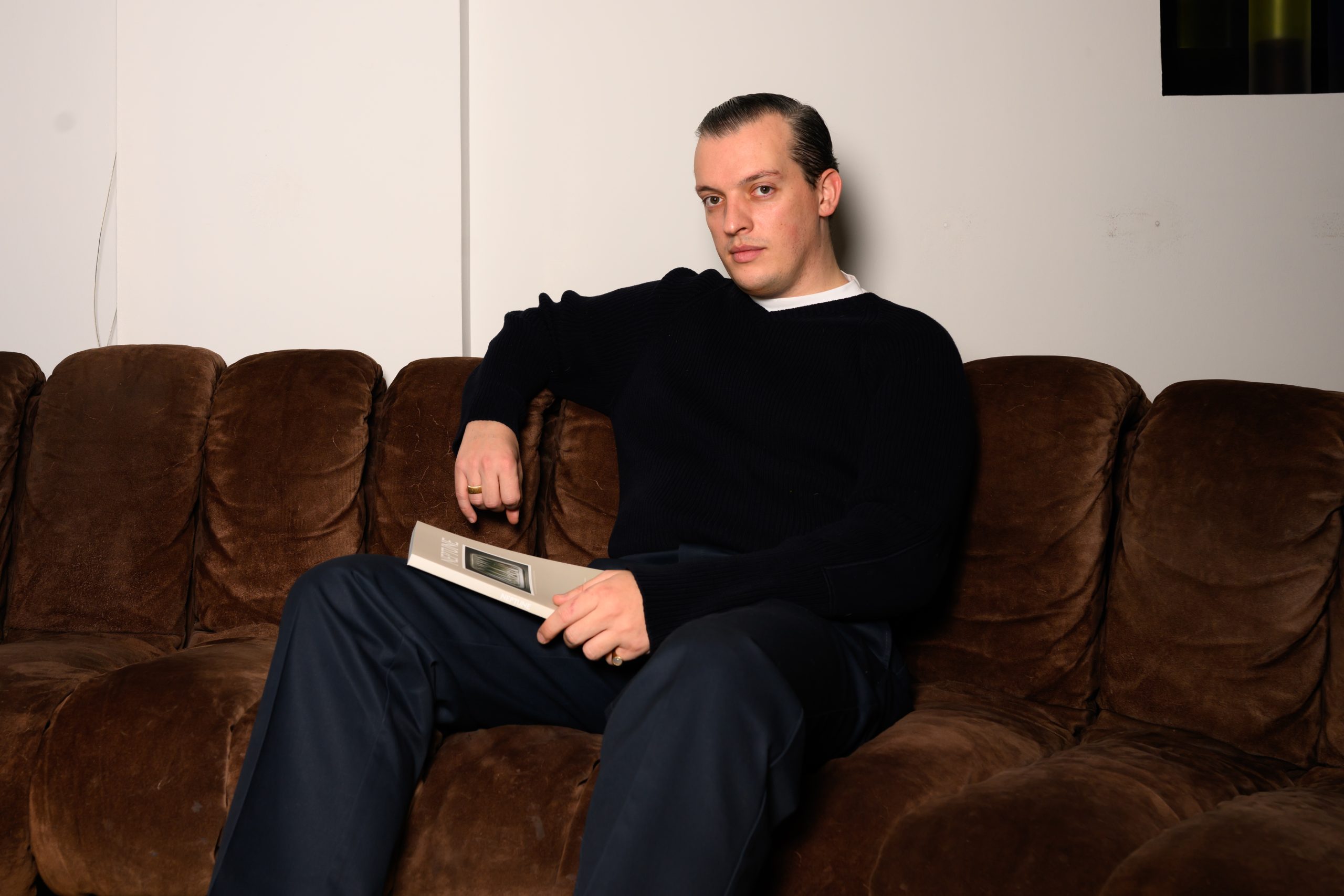 The Launch of Neptune Papers' 5th Issue at Downtown Gallery