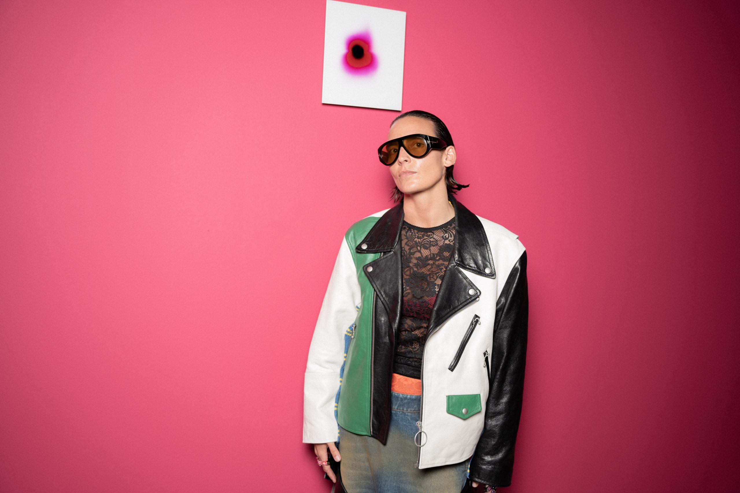 Lea Colombo Presents "Seven Self" at LA CITÉ. - en - Say Who